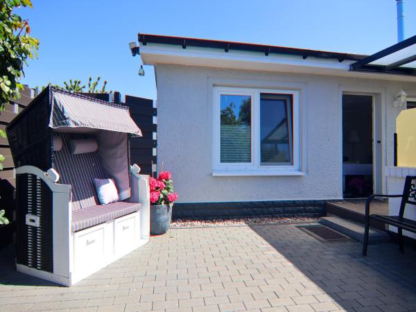 Bungalow In Neubukow Mit Terrasse Und Garten - Rerik