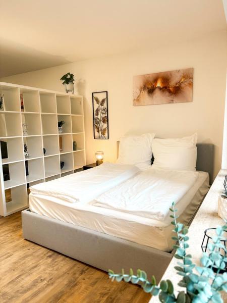 Modernes City Studio Wiesbaden - Wiesbaden