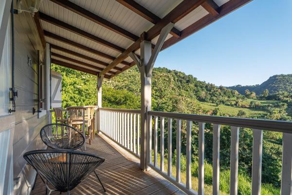 Bungalow Caféière - Le Morne Rouge