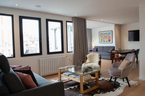 La Maison Sur Le Toit, Hypercentre, Terrasse, Soleil - Le Grand Palais - Lille