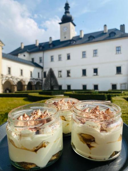 Hotel Zámek Letohrad - Pardubický kraj