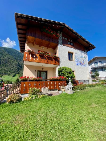 Ospitalità Almazzago - Madonna di Campiglio