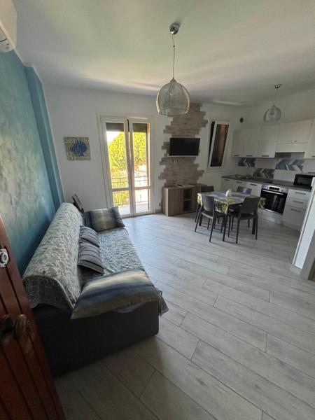 Bilocale Via Marconi - San Bartolomeo al Mare