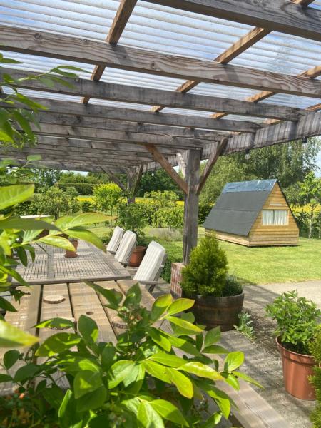 The Orchard Hideaway - West Midlands