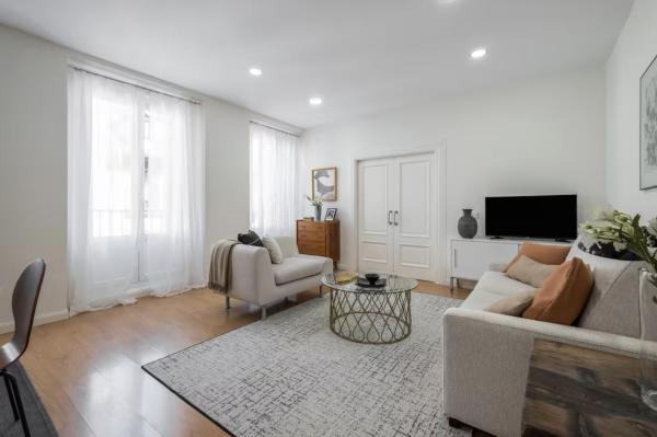 1 Bedroom 1 Bathroom Furnished - Sol - Bright Refurbished - Mintystay - Chueca