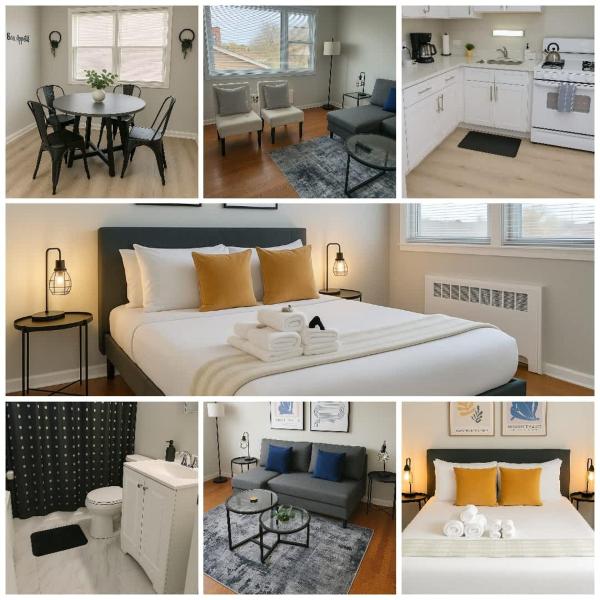 Cozy 2br Apt Near Parks & Shops - Kimball A2 - Lincoln Square - Chicago