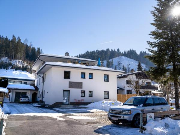 Tirola Bude Resi Top 1 - Westendorf