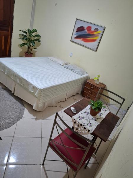 Suíte Cama Queen Perto Centro Histórico E Praias - São Luís