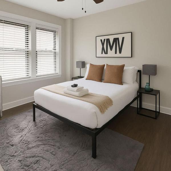 Modern 1br Gem In Chicago - Kenwood 501 - Fuller Park - Chicago