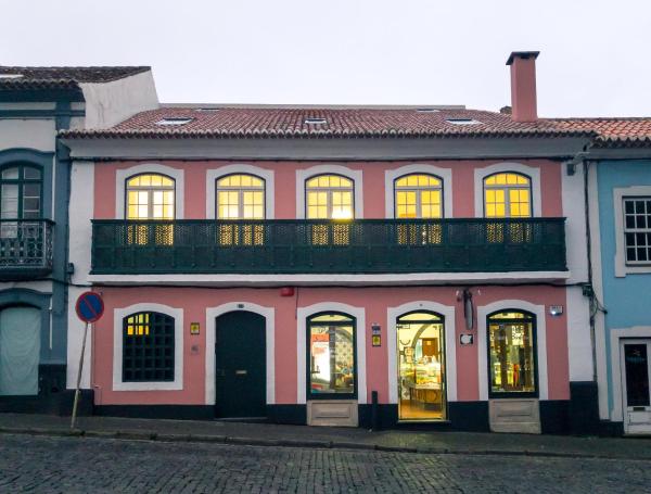 Aurora Hostel - Angra do Heroísmo