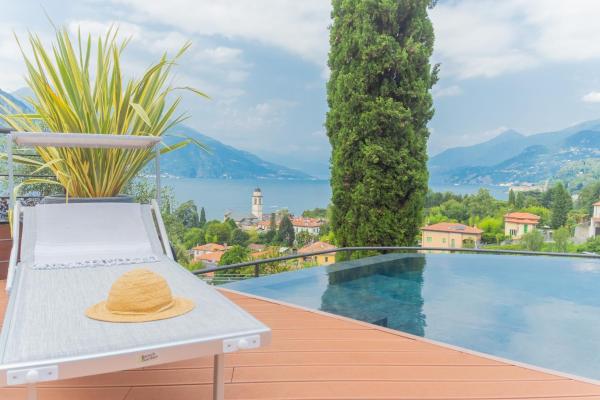 Villa Cosima In Bellagio With Private Pool - Italy
