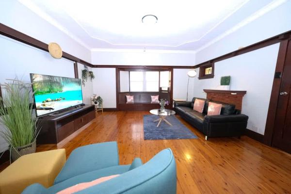 Sydney Concord 4 Bed 3 Bath Close Burwood - Strathfield