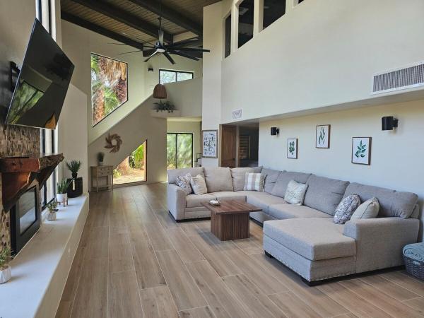 Tucson's Hot Springs At The Oasis - Tucson