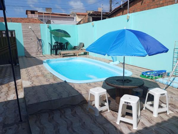 Casa Com Piscina Barra Dos Coqueiros - Aracaju