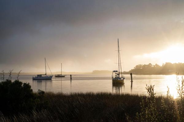 Risby Cove Boutique Hotel - Strahan