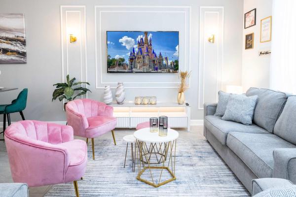 Magical Stay Mickey And Harry Potter Rooms - Kissimmee, FL