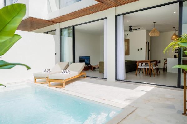 Bingin Townhouse - Uluwatu