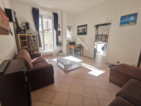 Pag - Chambres Dans Appartement Niçois En Plein Centre - Cagnes-sur-Mer
