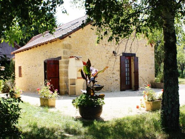 Maison En Pierres Au Cœur Du Périgord Noir Avec Wifi Et Animaux Bienvenus - Fr-1-616-71 - Fleurac
