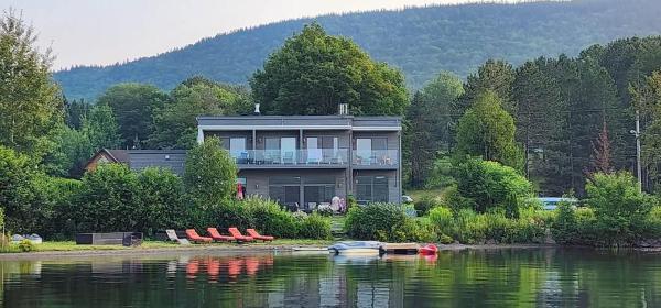 L'étoile Du Lac Lyster - Coaticook