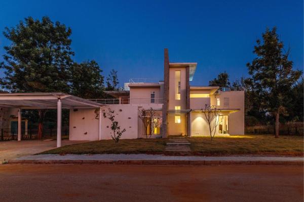 Golfing Twins Villa By Stayjade Jacuzzi Pool Table Ps5 - Hosur