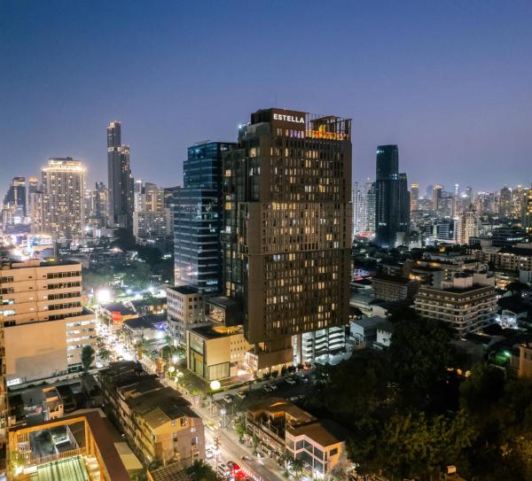 Estella Ekkamai - Bangkok