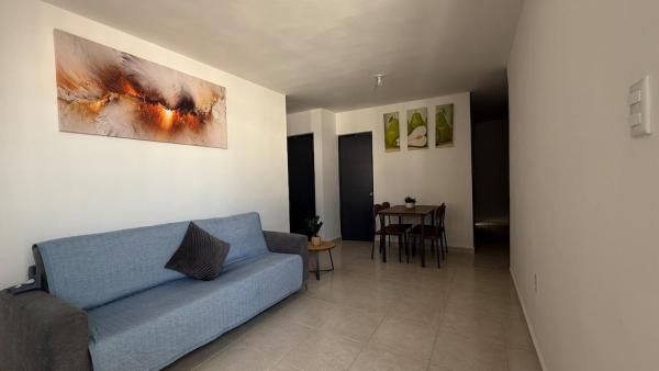 Apartment 2 Min Miramar Beach - Ciudad Madero