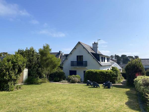 Bel Appartement Rénové Avec Vue Mer à Trégastel, Proche Plage - Fr-1-368-462 - Trégastel