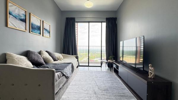 Amber 2rooms 6pax Quayside Mall Cinema - Subang Jaya