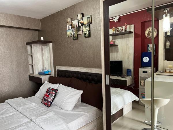 Apartement Bassura City By Ensroom - Jakarta