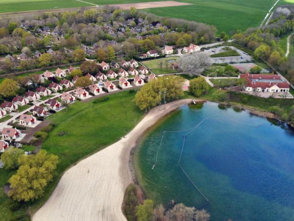Family-friendly Cottage By The Lake 3br, Sleeps 6 - Nijmegen
