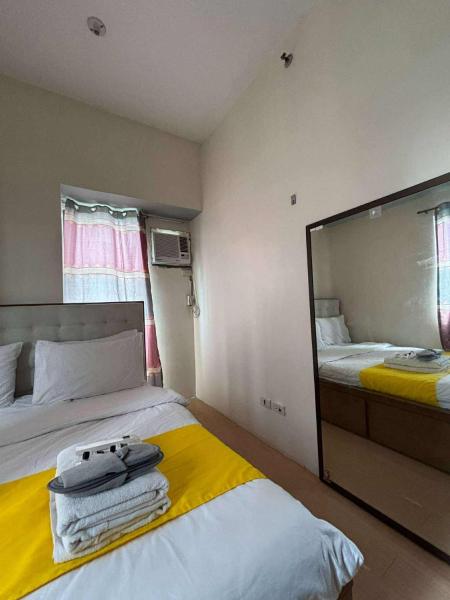 2 Bedroom Perfect For Family & Friends, Good For 4pax Allows To Stay 10pax - Pasig
