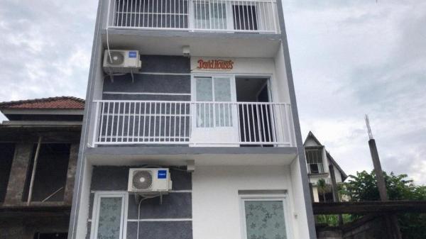 David Houses - Sanur