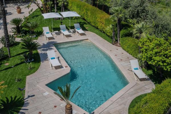 Villagraziosa - Piano di Sorrento