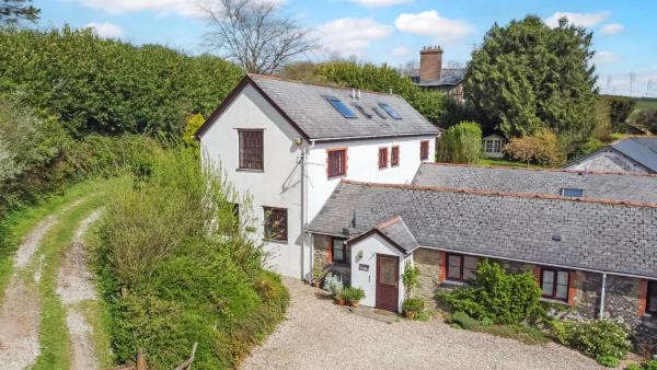 Sheepfold Cottage Dulverton - Dulverton