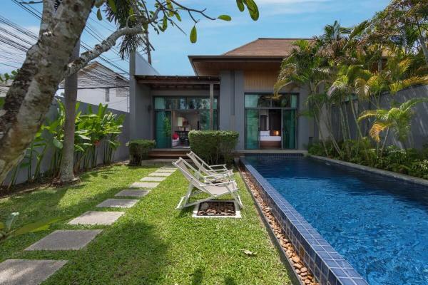 Pool Villa Miriama 2br Rawai Area - Kata Beach