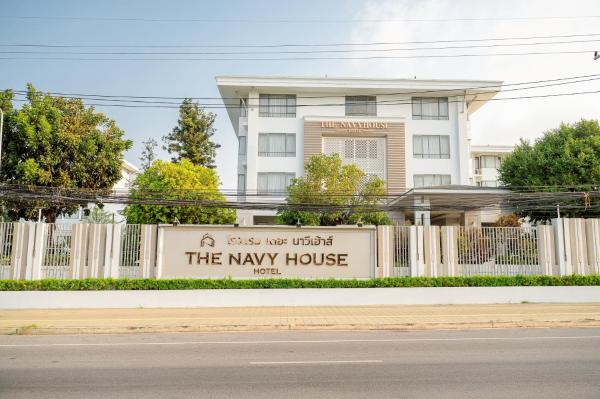 The Navy House Hotel - Sattahip