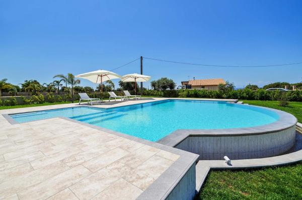 Villetta Bianca - Scicli