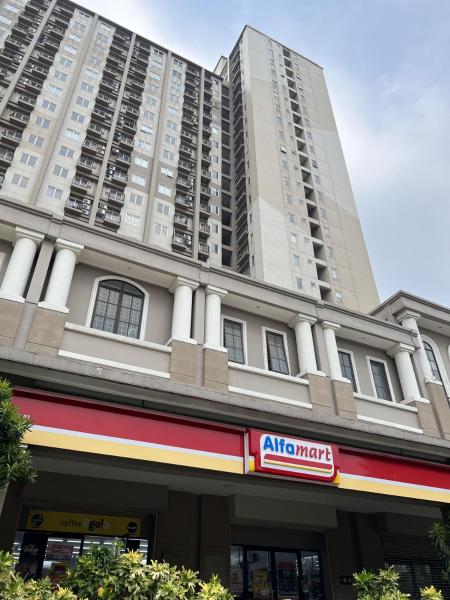 Apartement Podomoro Golf View By Ensroom - Bogor
