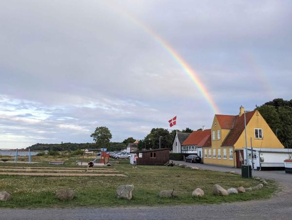 Lovely 2-story Cabin By The Sea On Bornholm, - Denmark