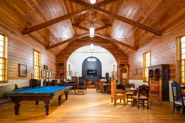 Lyndale Church Lodge - Minneapolis, MN