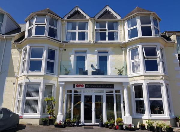 Oyo Minerva Guesthouse - Mawgan Porth