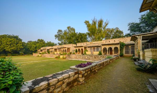 Neemrana's - Hill Fort - Kesroli - Alwar