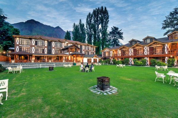 Fortune Resort Heevan, Srinagar - Member Itc Hotels' Group - Srinagar