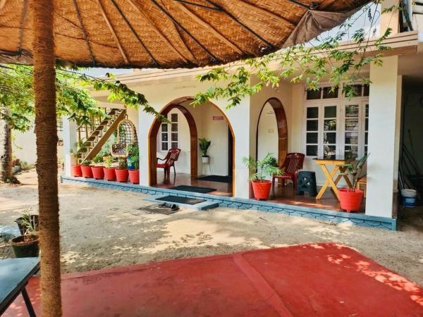 Theeram Alleppey Beach Home - Aleppey