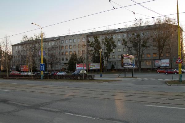 ŠD Urbánkova 2 - Slovakia