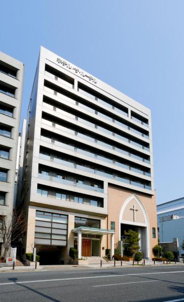 Hotel The Lutheran - Umeda