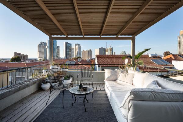 The Gem Of Neve Tzedek Stylish Home - Tel Aviv