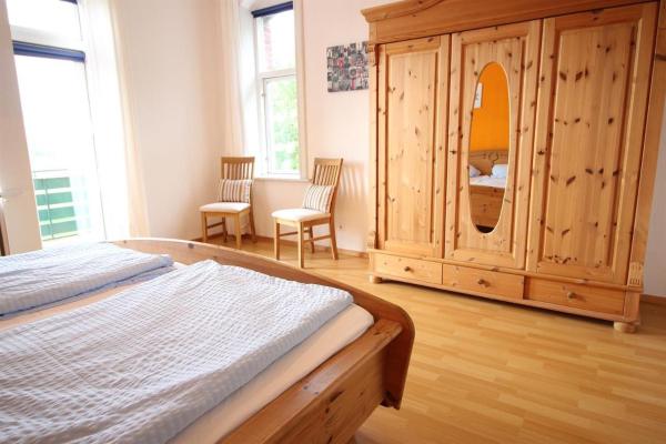 Fewo Spiegel - Garding