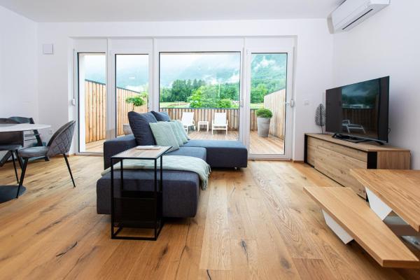 Apartma 21 - Ajda - Soča